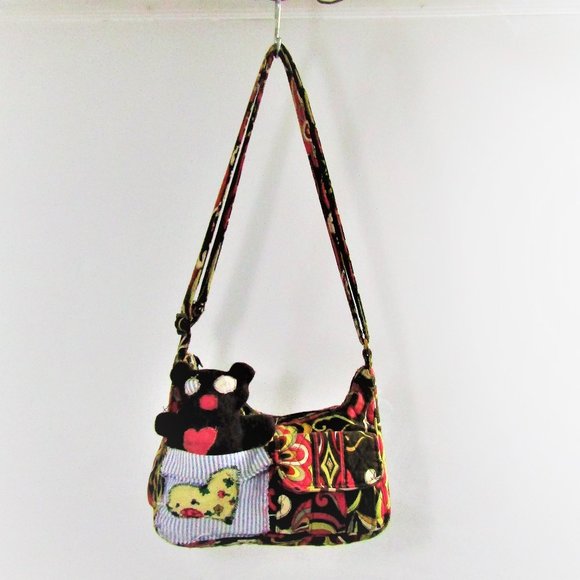Vera Bradley | Bags | Redesigned Puccini Voodoo Doll Purse | Poshmark